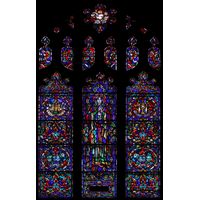 Saints & Angels: Saints - 21 - Stained Glass Inc.